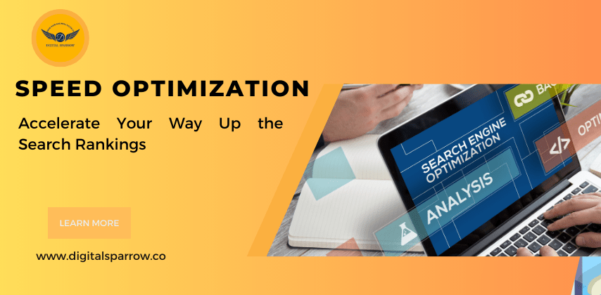 Boost Search Rankings with Speed Optimization